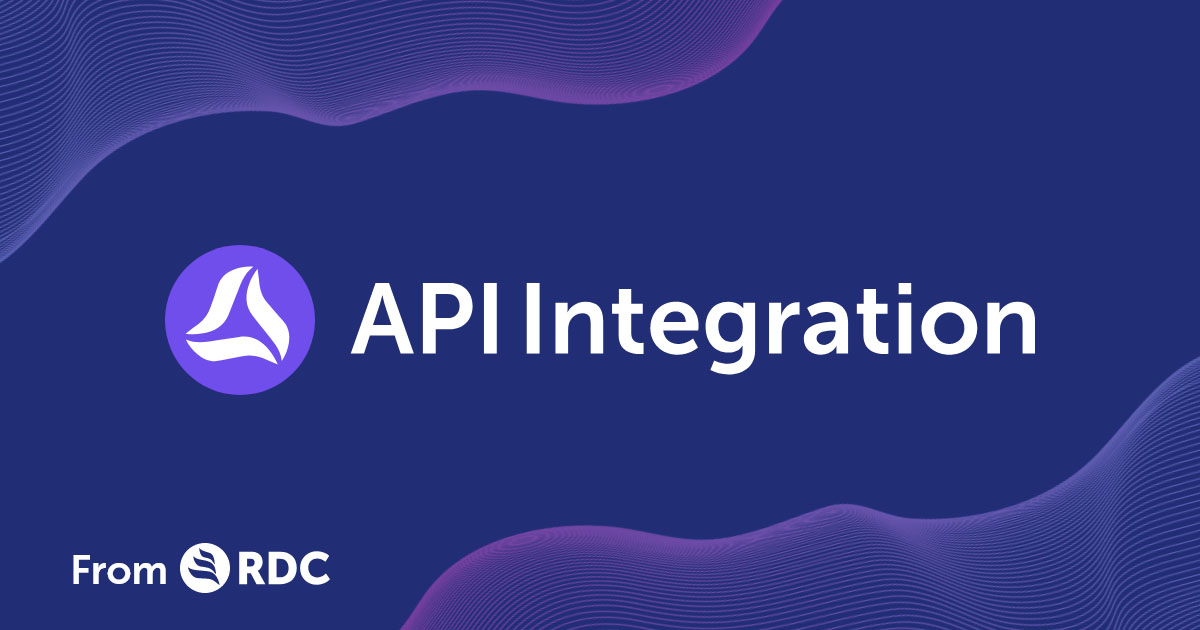 Integrate RDC Aviation APIs into your application | RDC Aviation